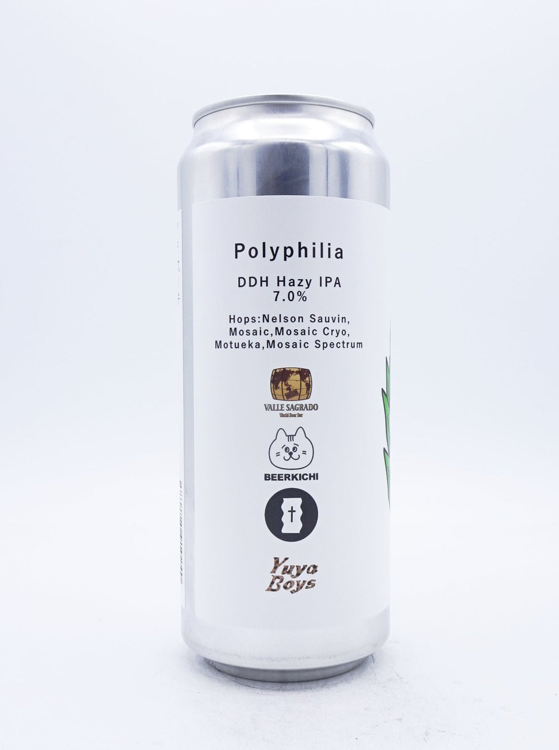 Polyphilia /ﾎﾟ-ﾘﾌｨﾘｱ (交友愛好症) – WITCH CRAFT MARKET